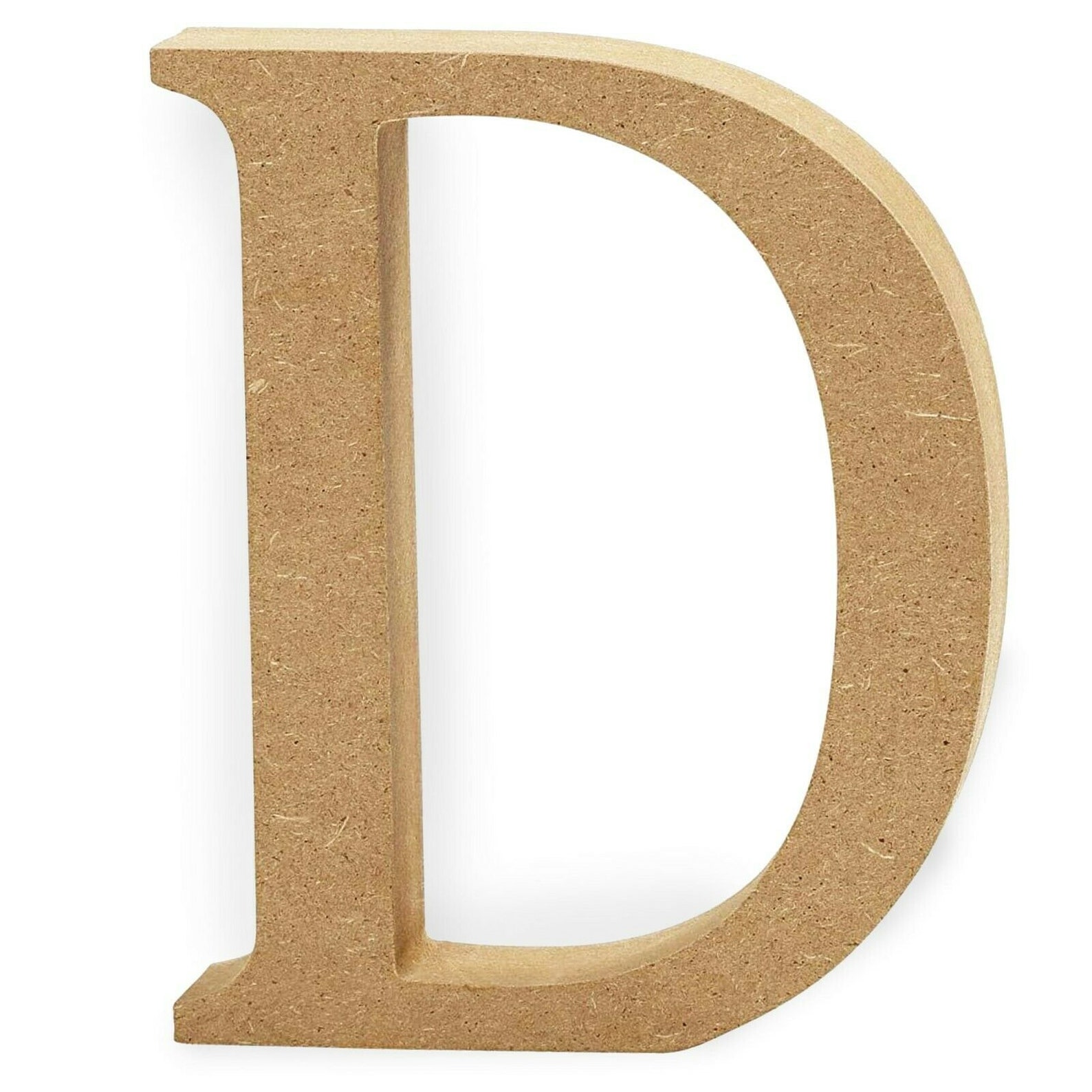 Creativ Wooden Alphabet Capital Letter MDF 13 x 2 cm | Etsy