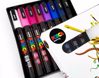 Posca Gift Box | Etsy