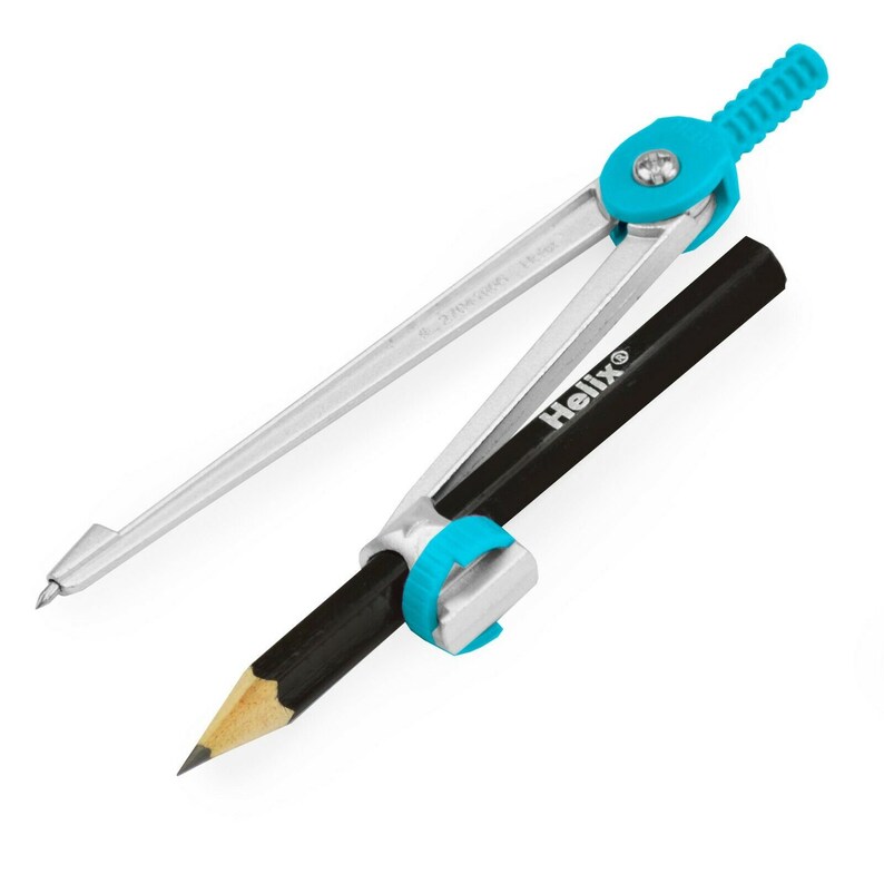 Helix Cool Curves Maths Geometry Exam Set 9 Piece Assorted - Etsy