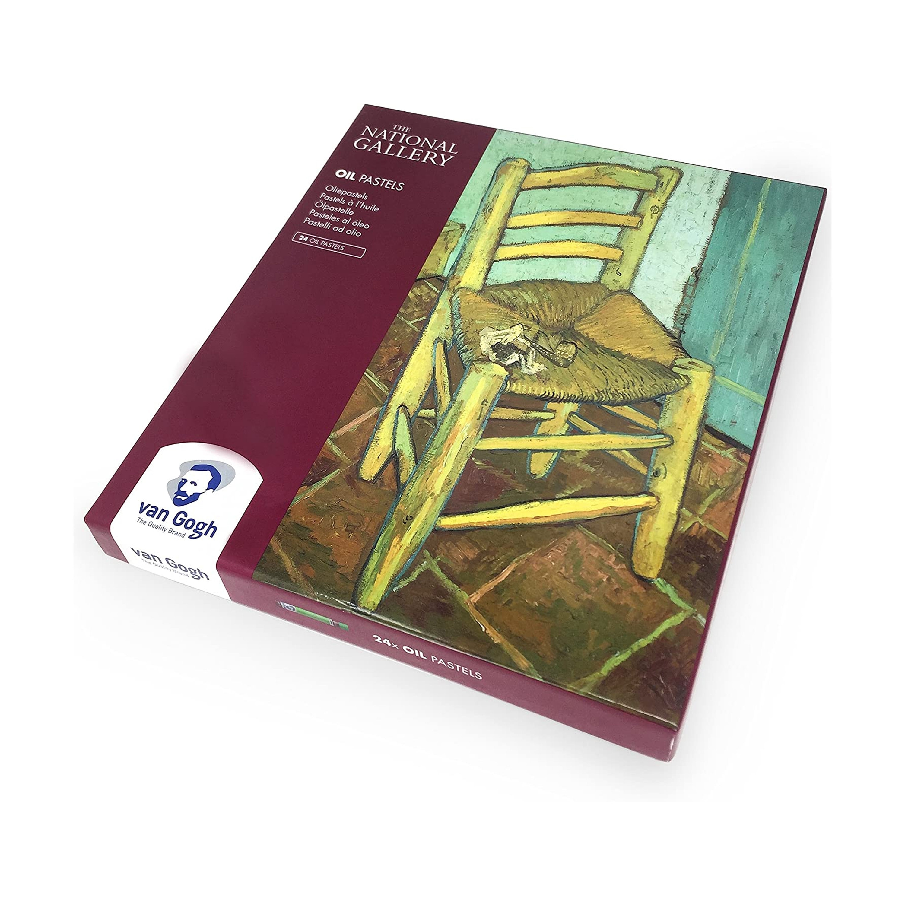 Van Gogh Royal Talens the National Gallery Limited Edition - Etsy UK