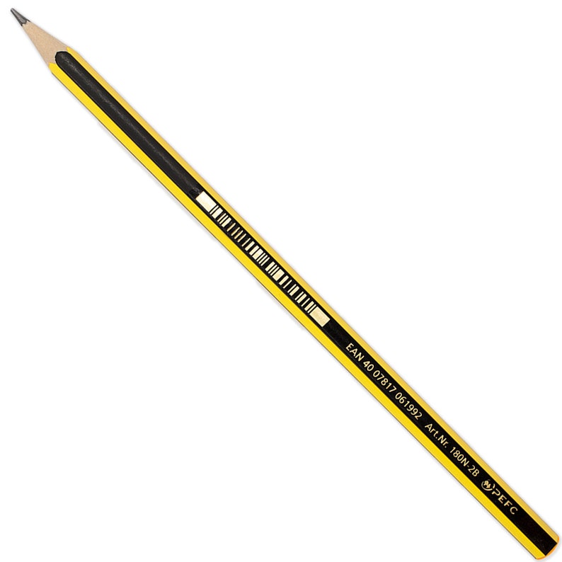 Staedtler WOPEX Noris School Pencils 180N Various Pack - Etsy