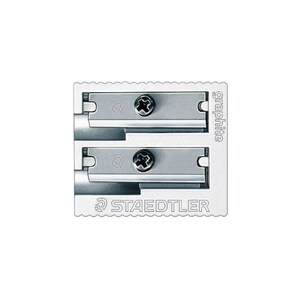 Staedtler Metal Pencil Sharpener / Heavy Duty / Premium Quality ...