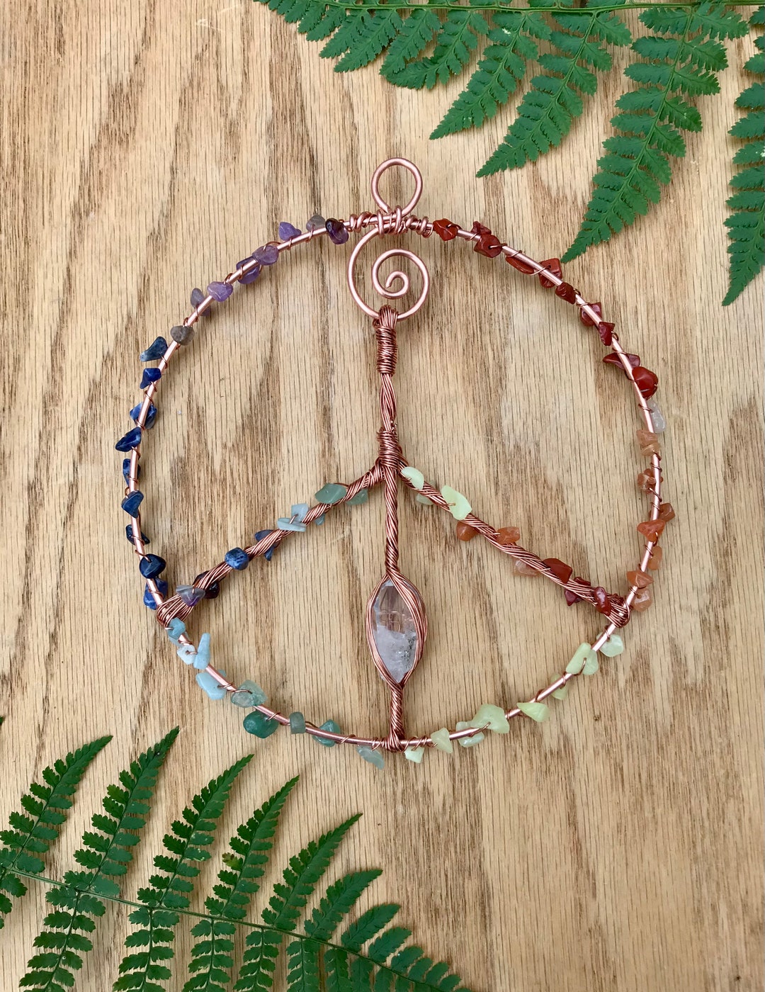 Peace Sign - Etsy