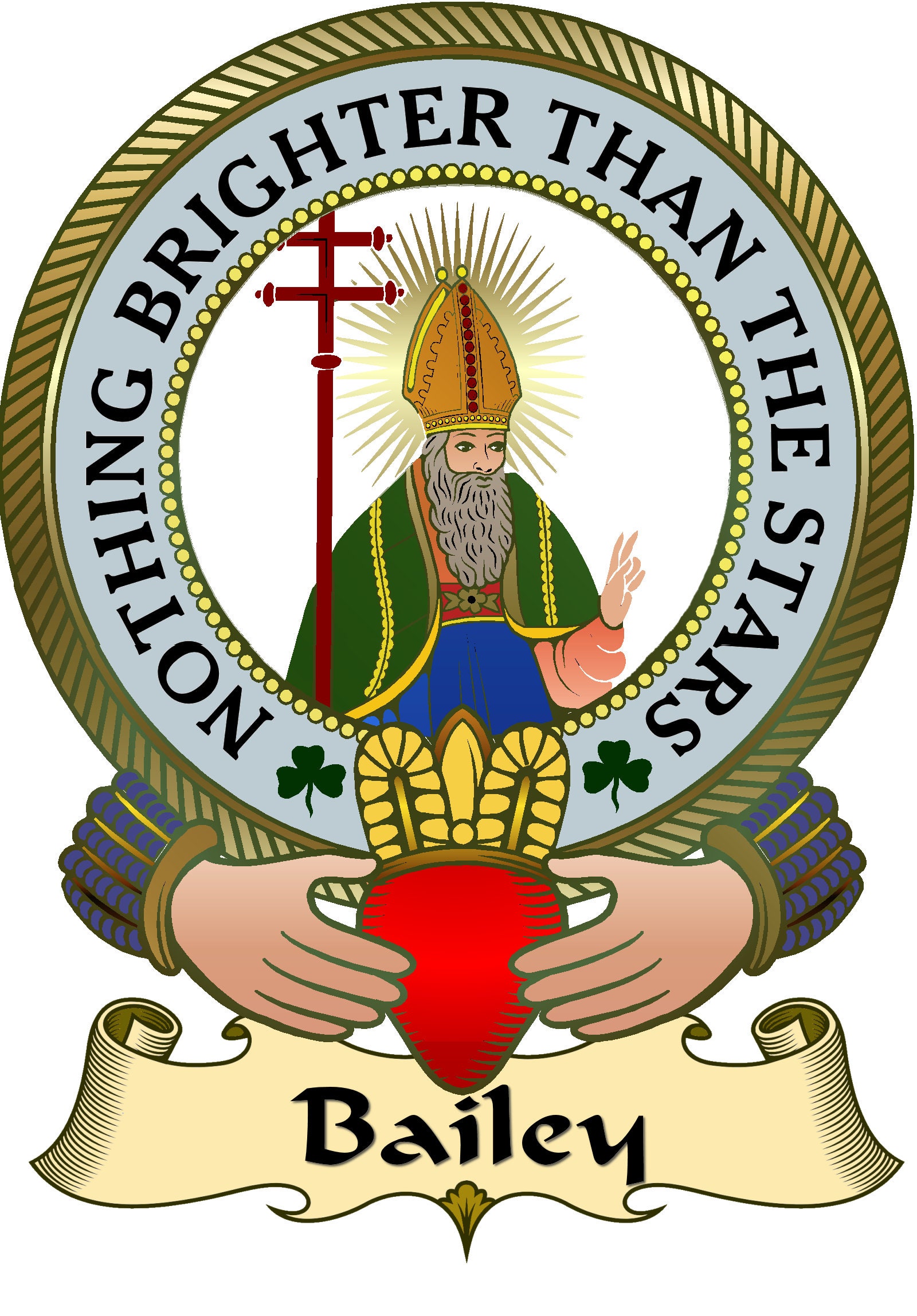Coat of Arms, Clan Badge and Crest Download - Etsy