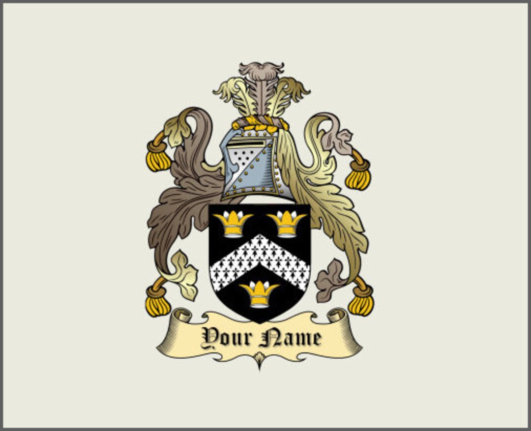 Descargar escudo insignia y escudo del clan - Etsy España