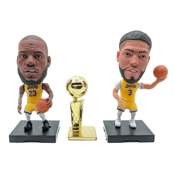 Lebron James Toy - Etsy