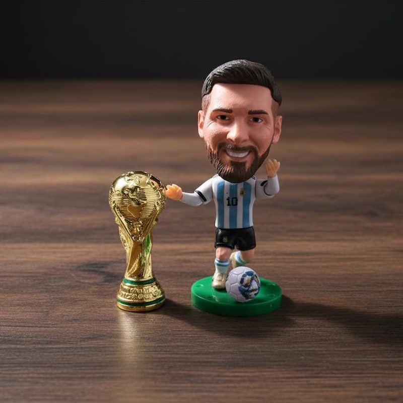 Messi Action Figures - Etsy
