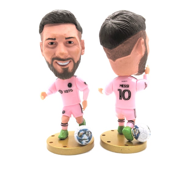 Lionel Messi Action Figure - Etsy