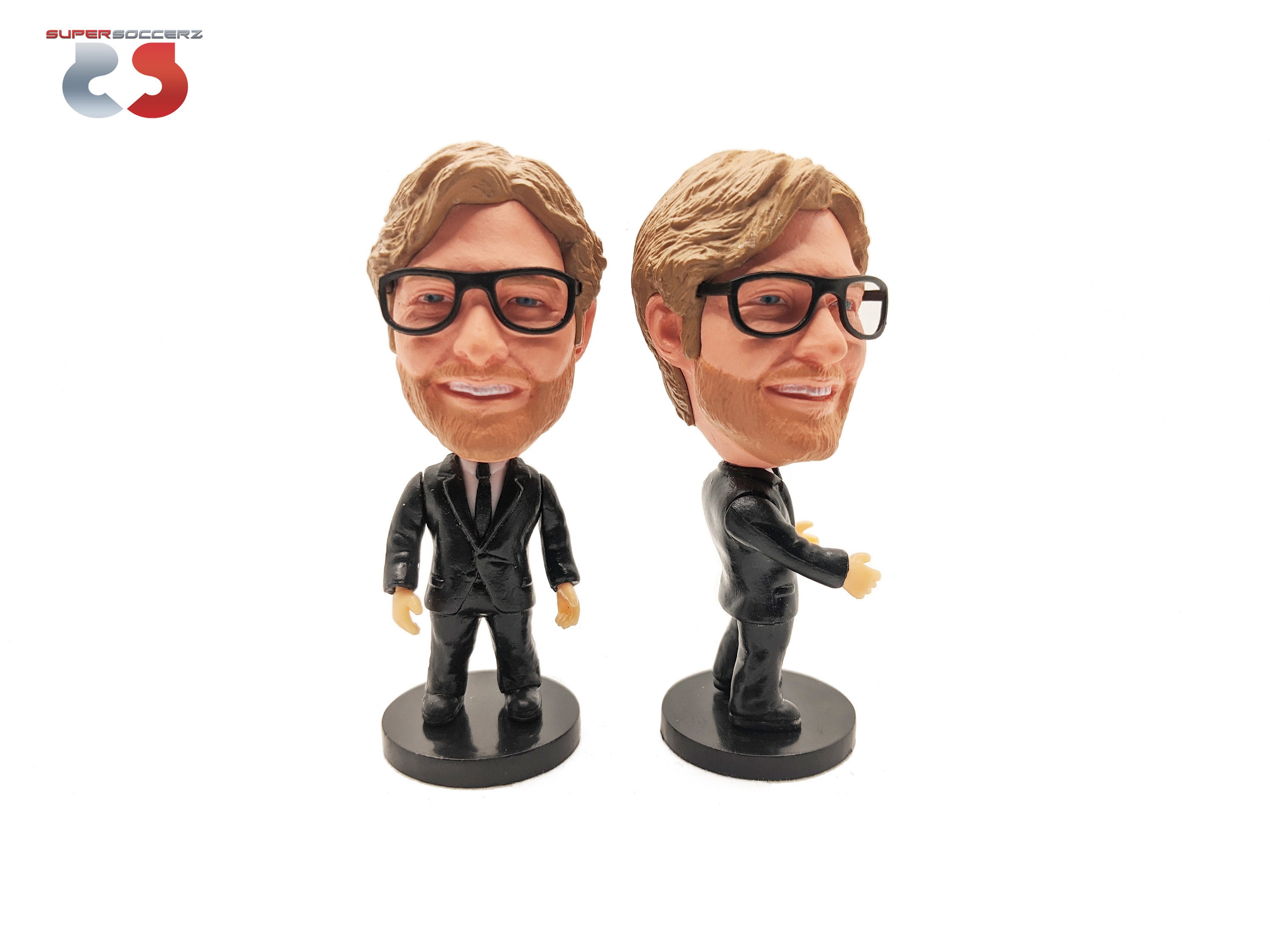 Jurgen Klopp Liverpool FC Manager Collectible Action Figure - Etsy