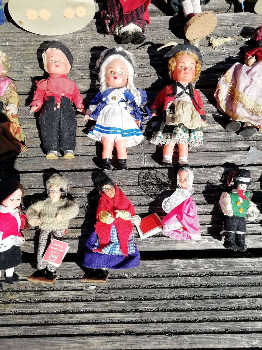 Collection of Antique and Vintage Dolls - Etsy