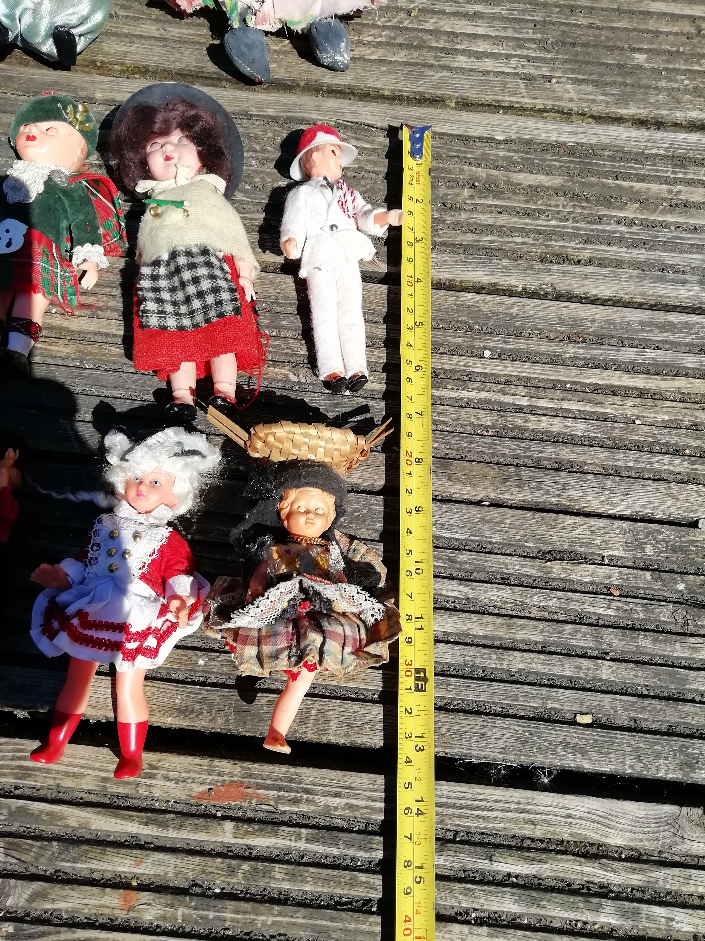 Collection of Antique and Vintage Dolls - Etsy