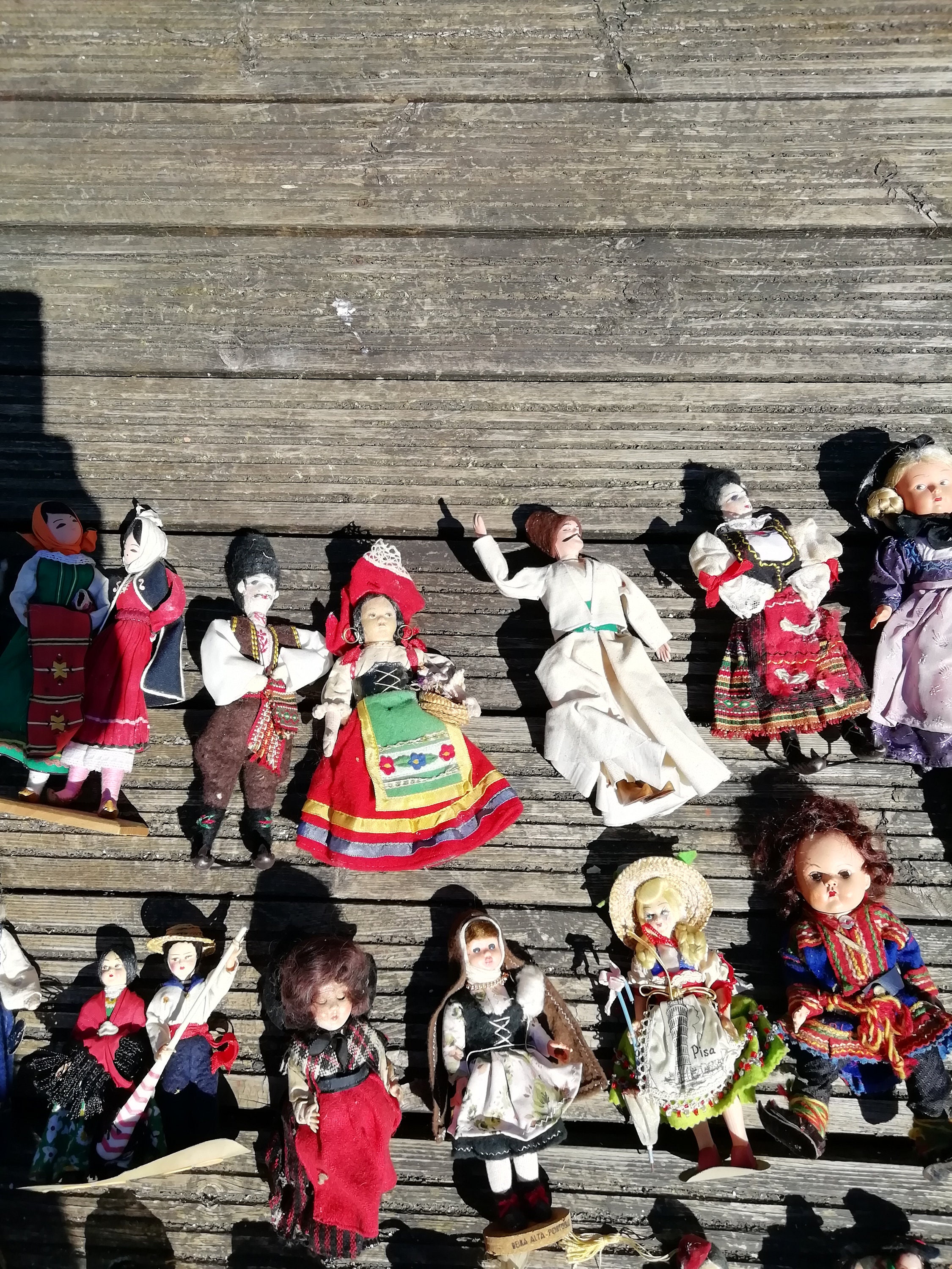 Collection of Antique and Vintage Dolls - Etsy