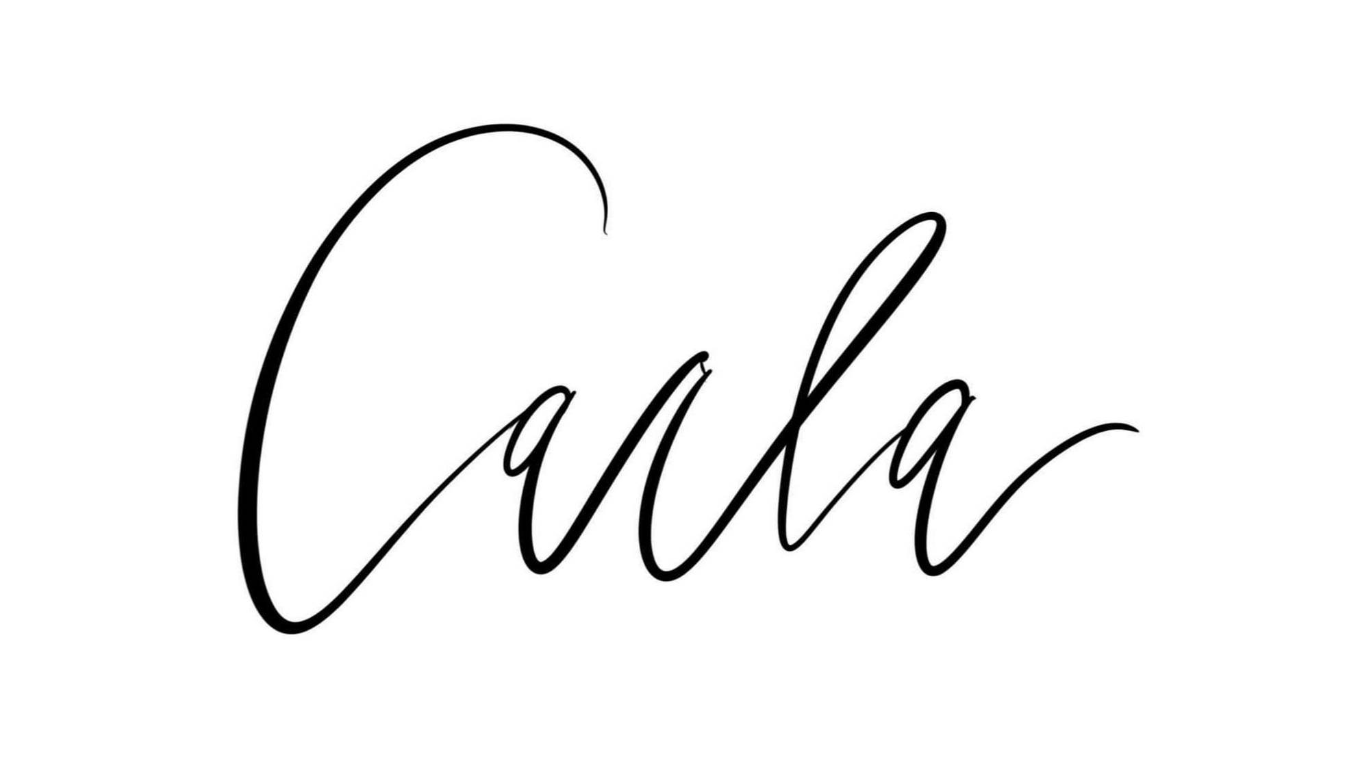 Prénom calligraphié personnalisé réalisé à la main sur papier ou au ...