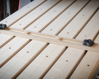 T Track Stop Block - Etsy