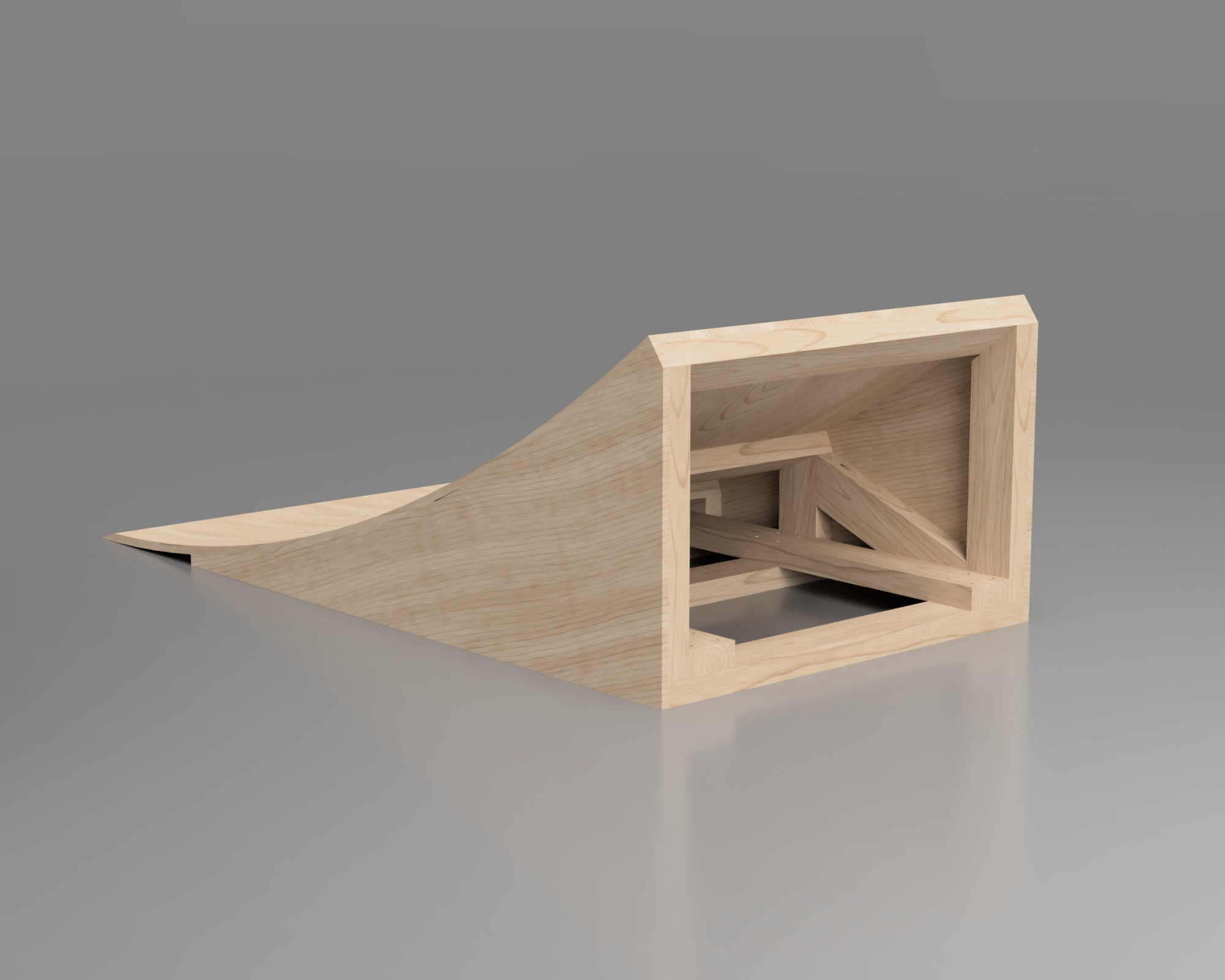 Small Bike Ramp Build Plans Instant PDF Download DIY - Etsy