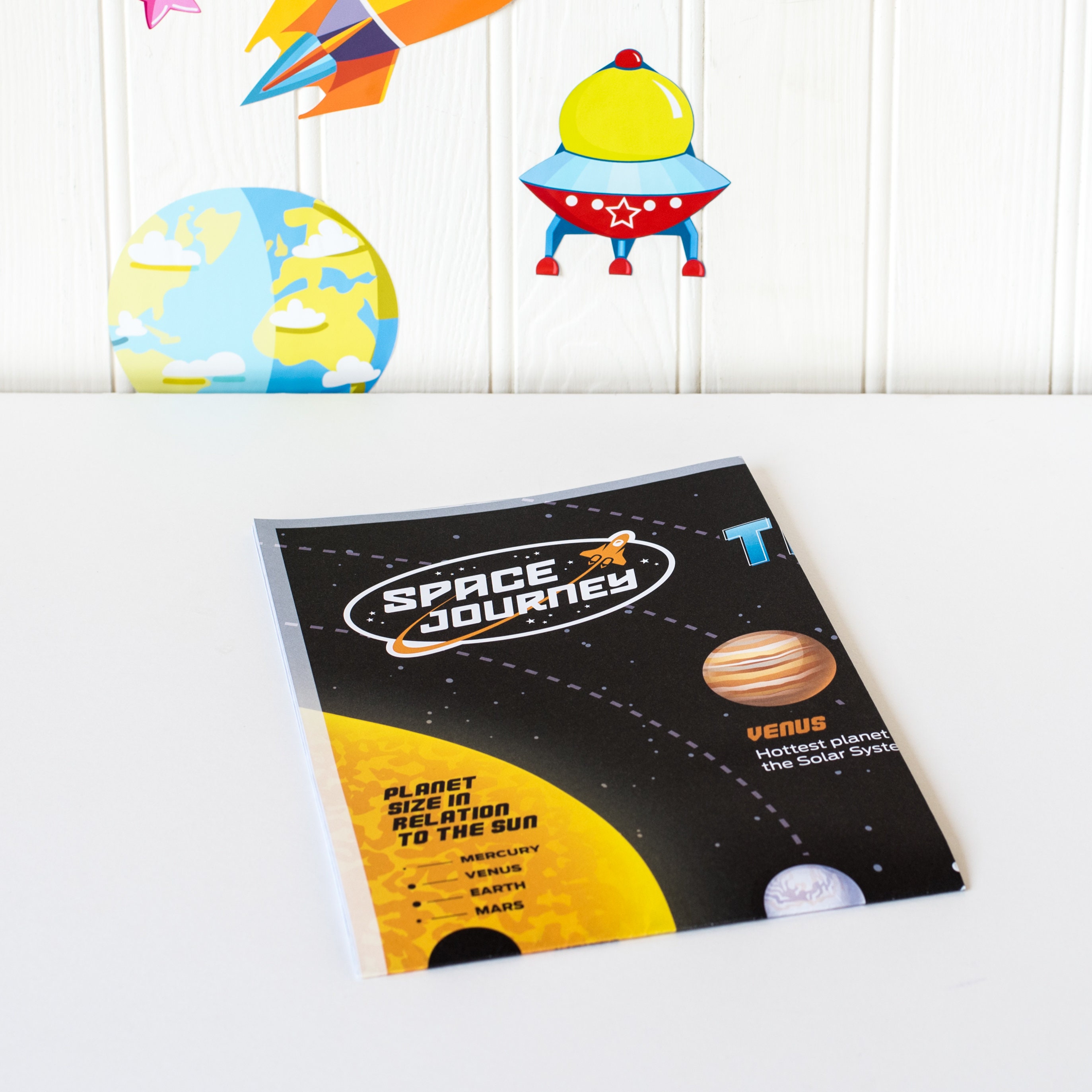 Space Mission Kit - Etsy