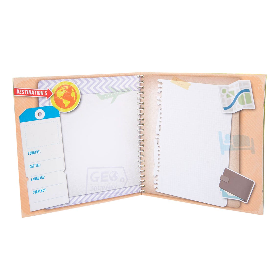 Little Explorer Kit, Learning Toy, Educational Toy, Travel Toy, Kids ...