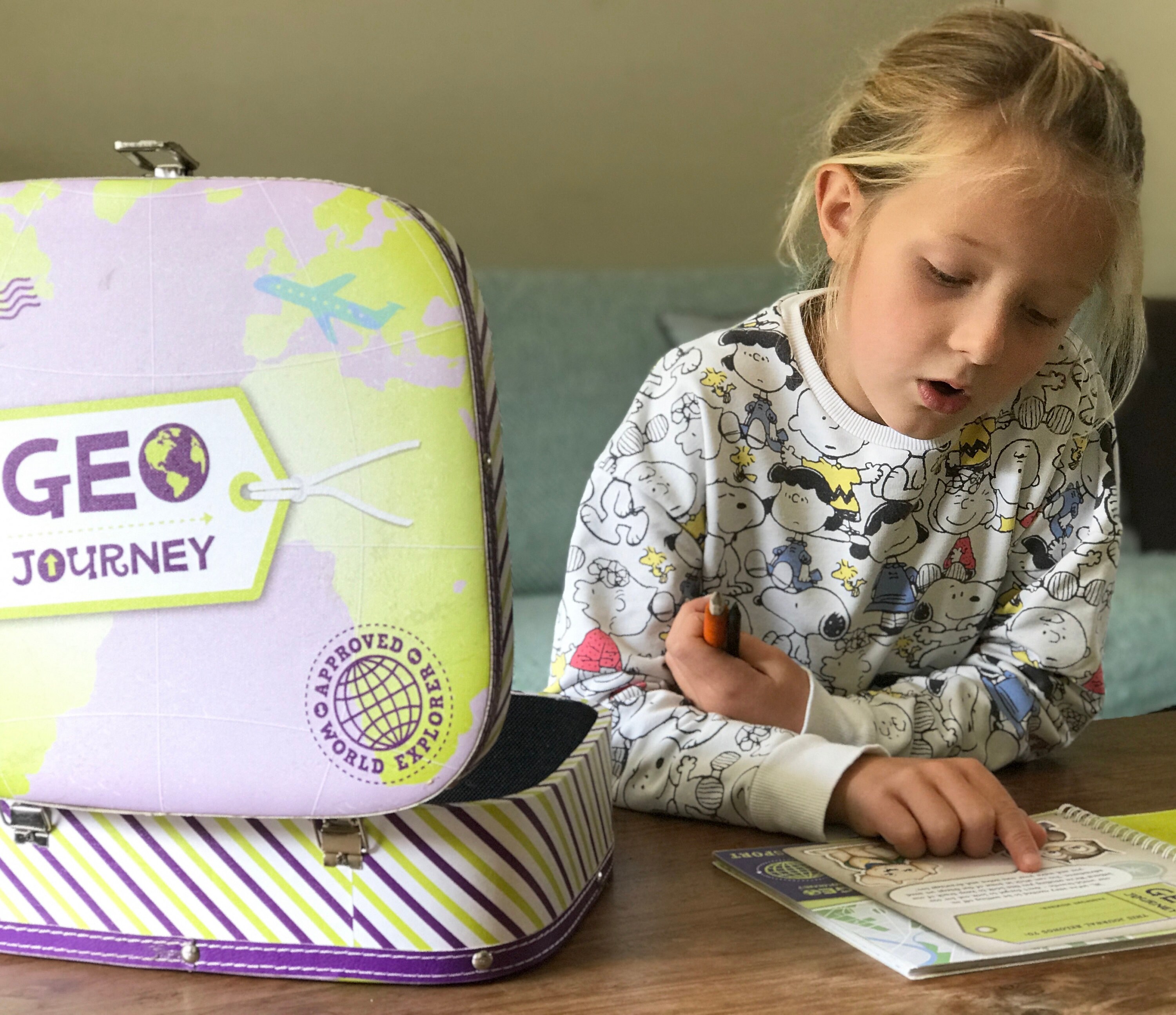 Explorer Kit Plus 12 Monthly Packs Delivered to Your Door. Fun Kids ...