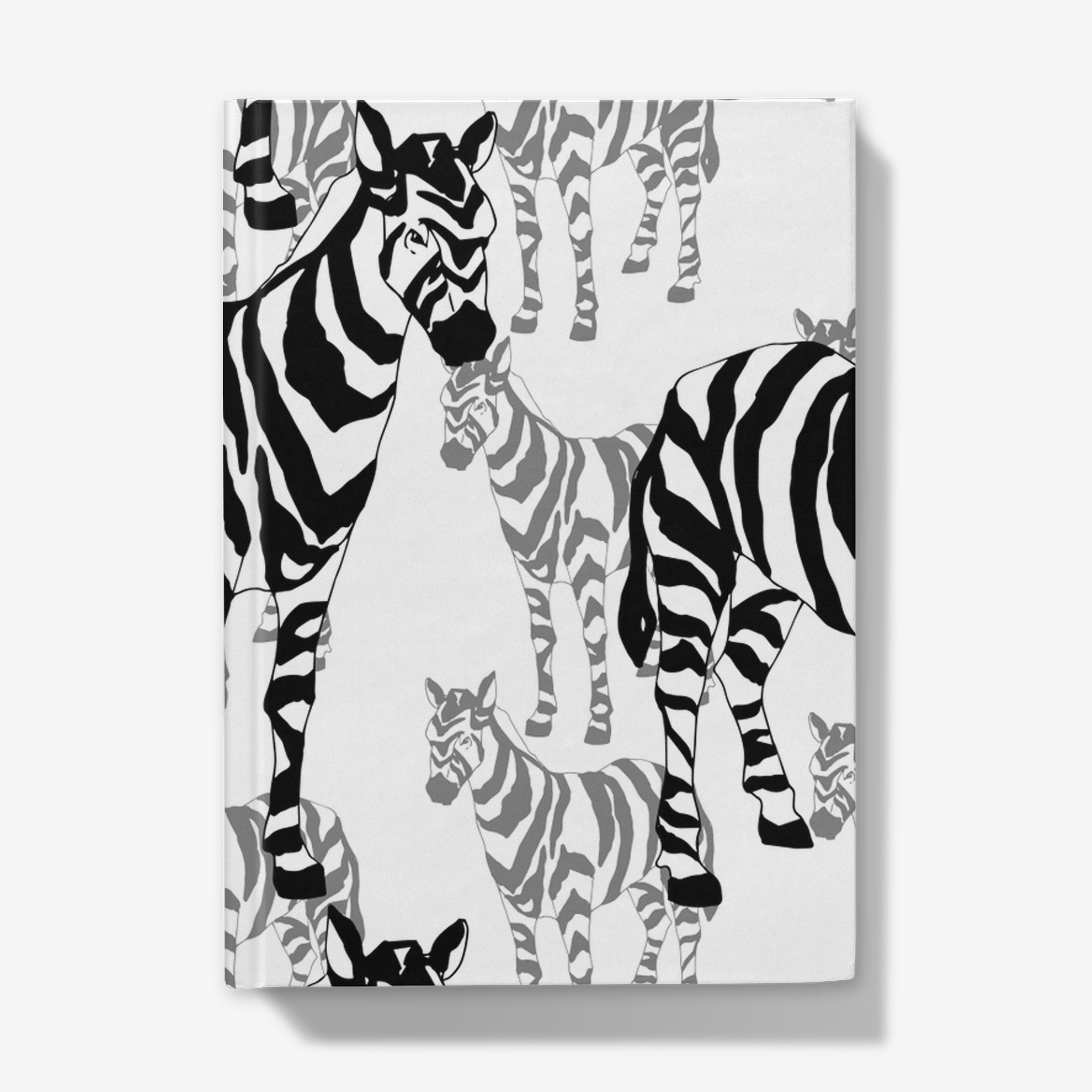 Cute Zebra Print Pictures