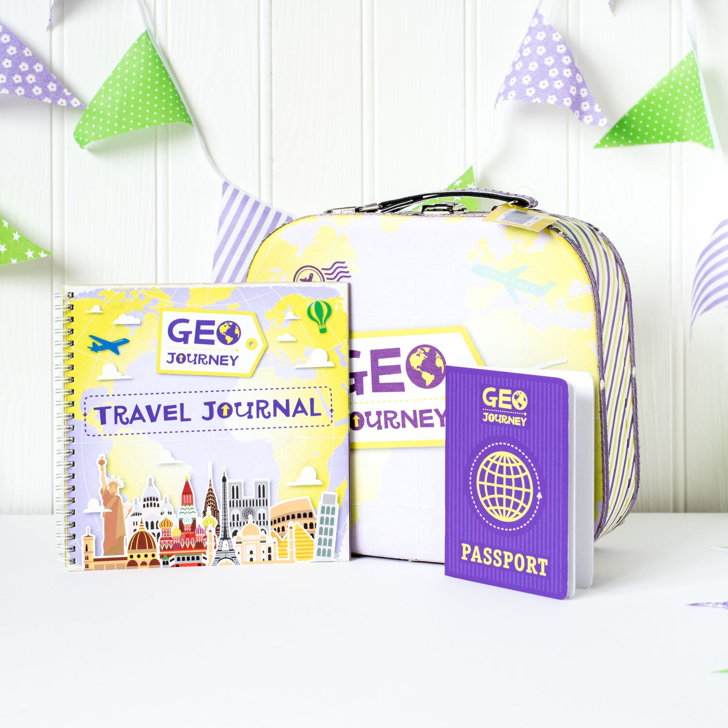 Little Explorer Kit, Learning Toy, Educational Toy, Travel Toy, Kids ...