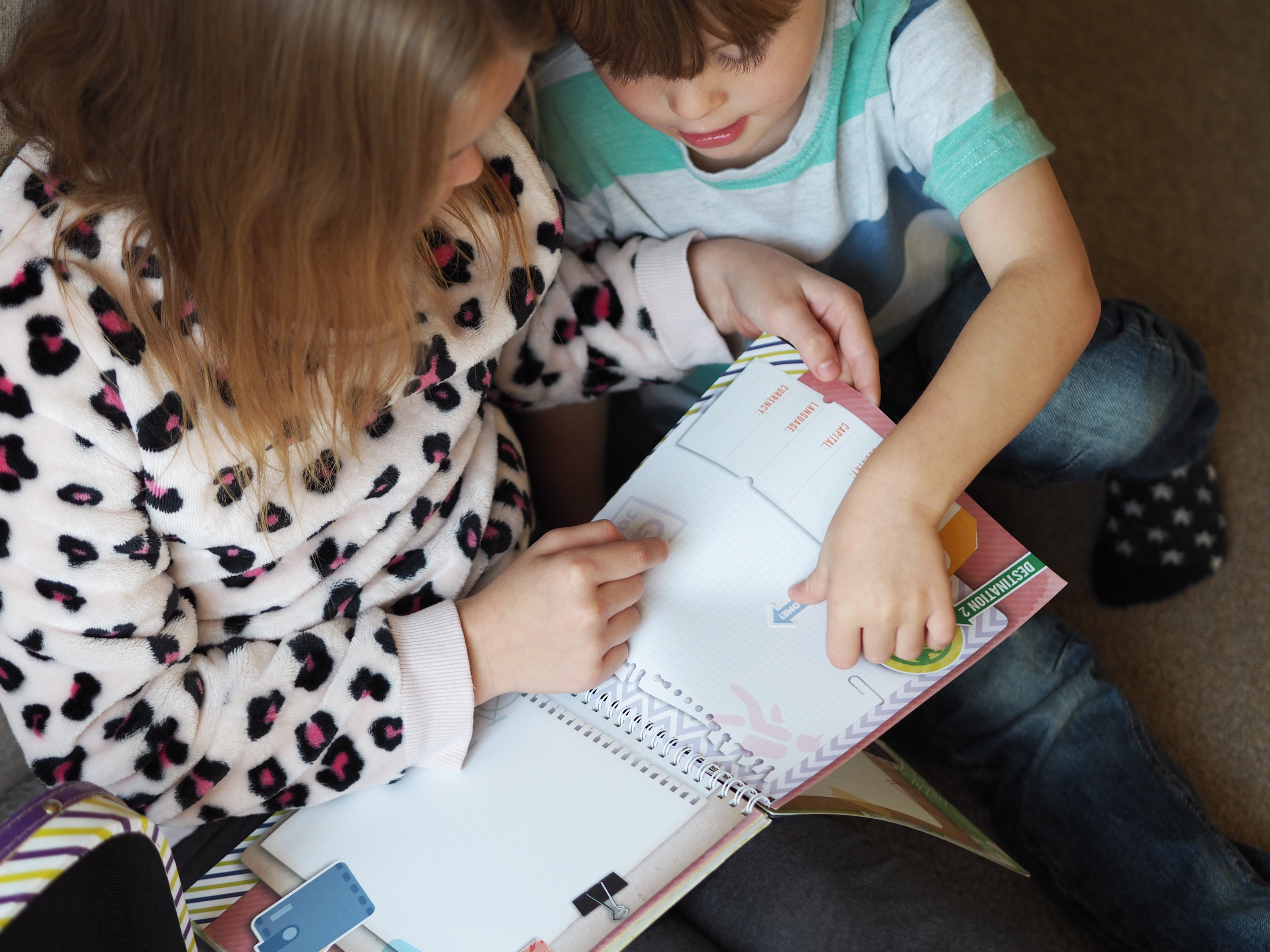 Explorer Kit Plus 12 Monthly Packs Delivered to Your Door. Fun Kids ...