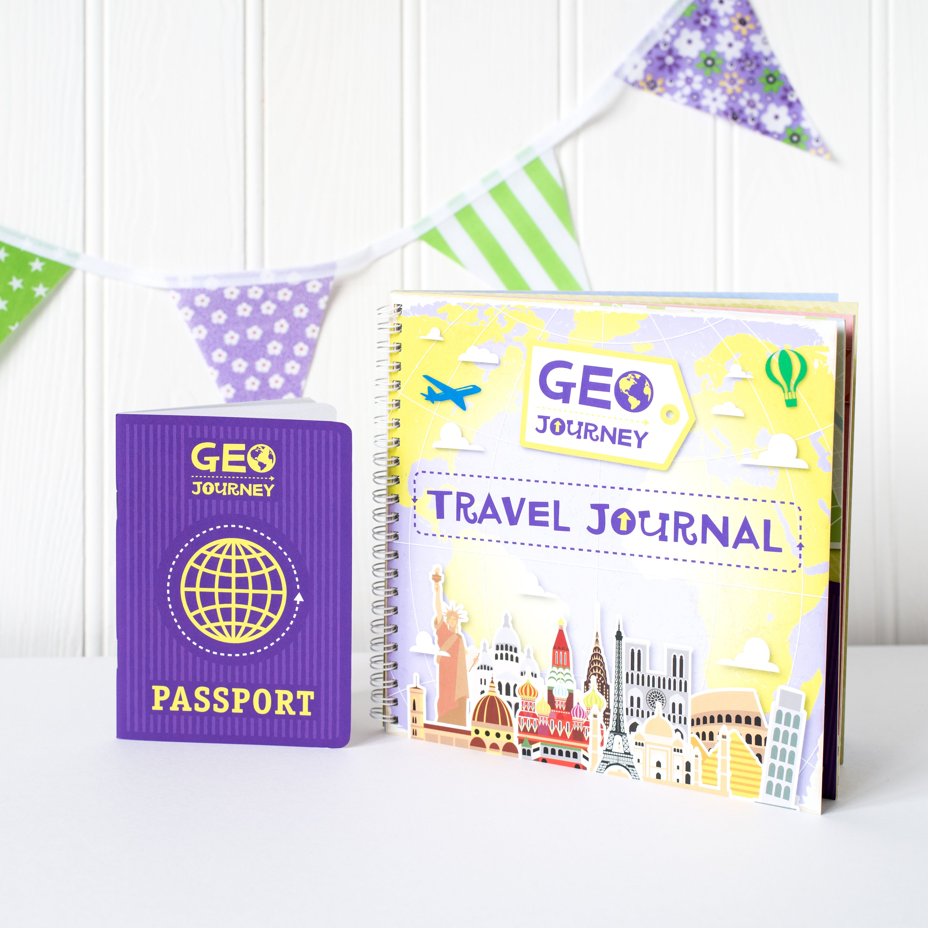 Explorer Kit Plus 12 Monthly Packs Delivered to Your Door. Fun Kids ...