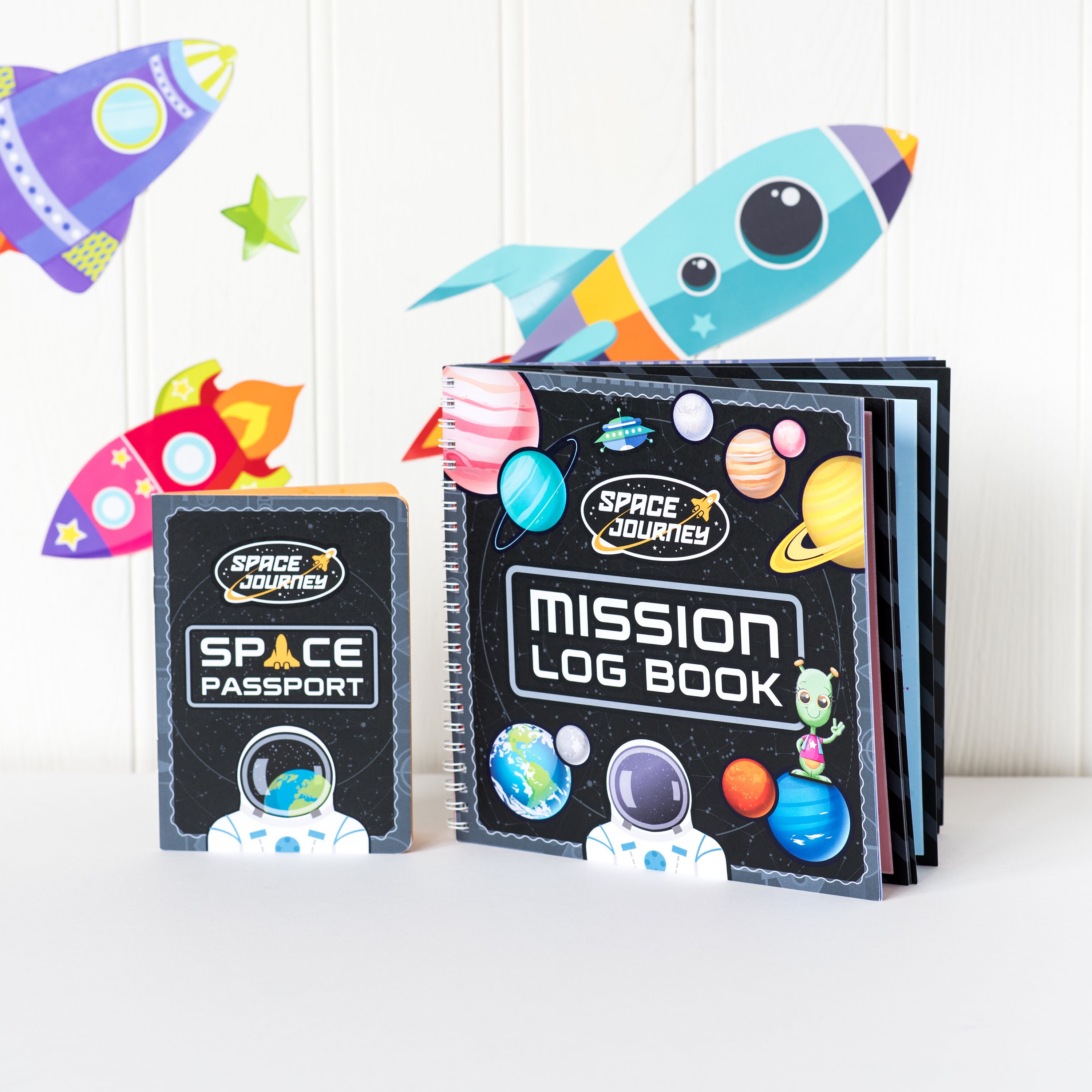 Space Activity Kit, Space Journal, Space Toy, Outer Space Toy, Space ...