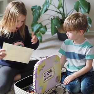 Explorer Kit Plus 12 Monthly Packs Delivered to Your Door. Fun Kids ...