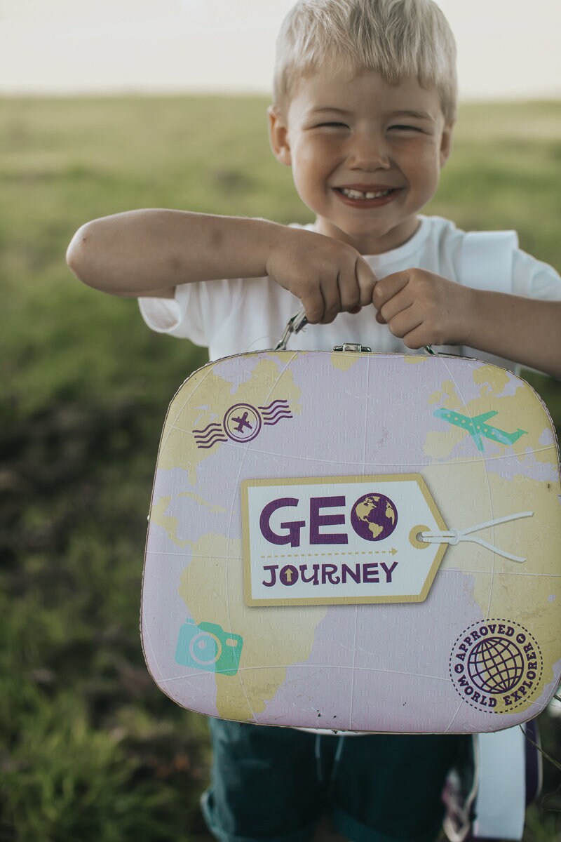 Explorer Kit Plus 12 Monthly Packs Delivered to Your Door. Fun Kids ...