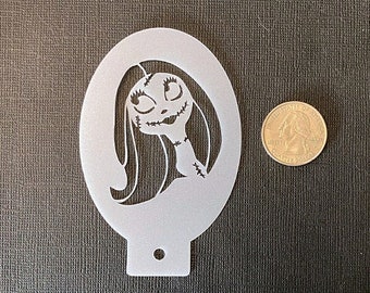 sally face stencil
