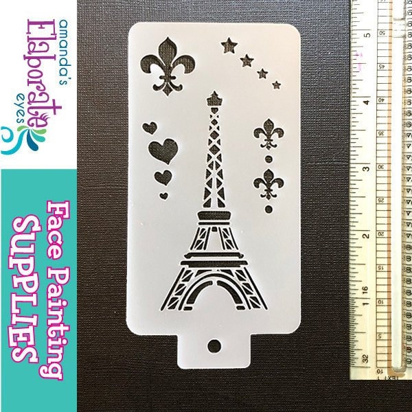 Eiffel Tower Paper - Etsy