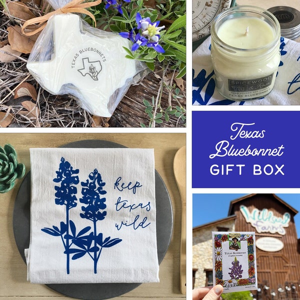 Texas Gifts - 60+ Gift Ideas for 2024