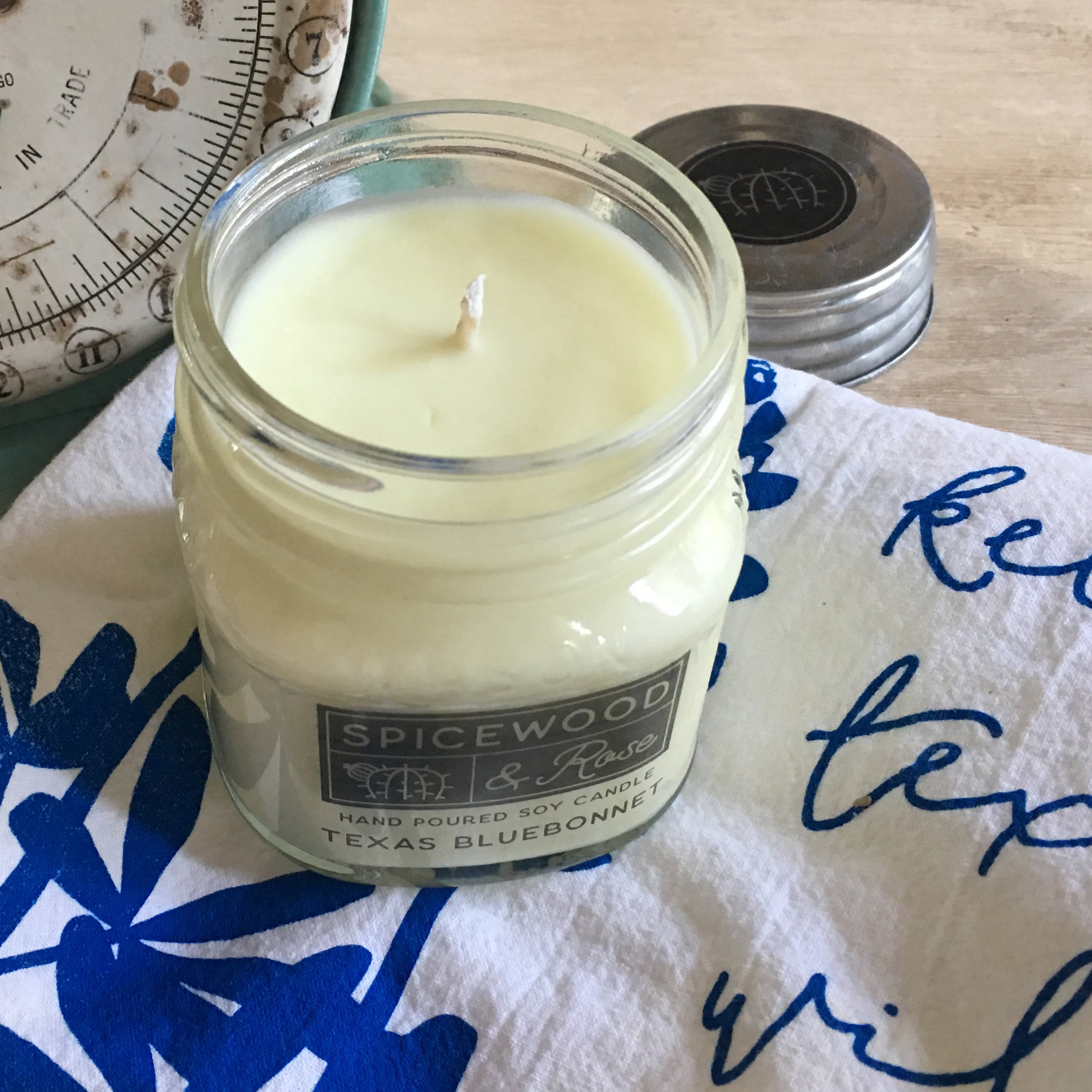 Texas Bluebonnet Gift Box - Etsy