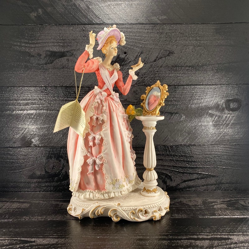 Victorian Figurines - Etsy
