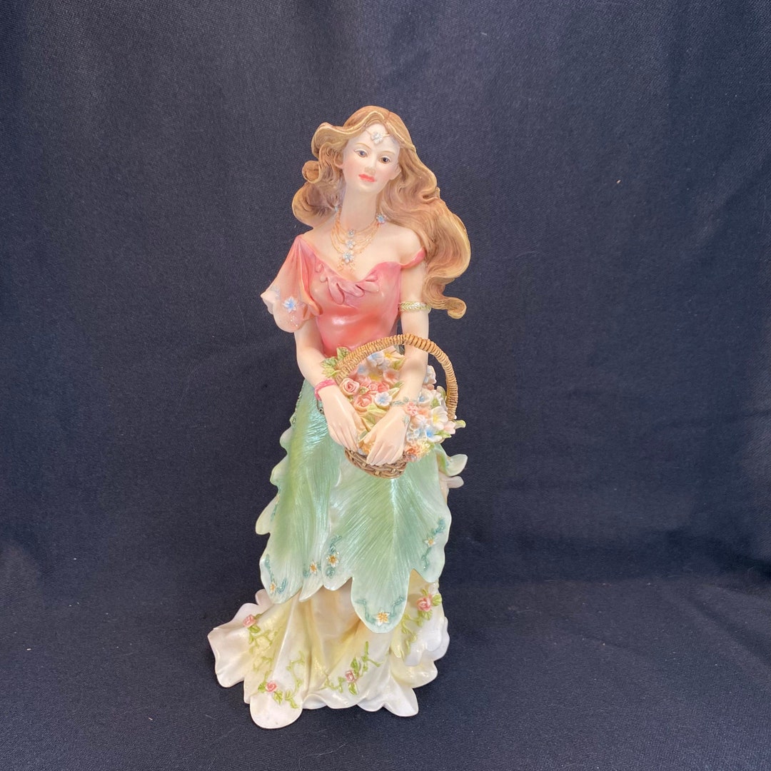 Four Seasons Collection SPRING Figurine RNR Gifts Decorative Home Décor ...