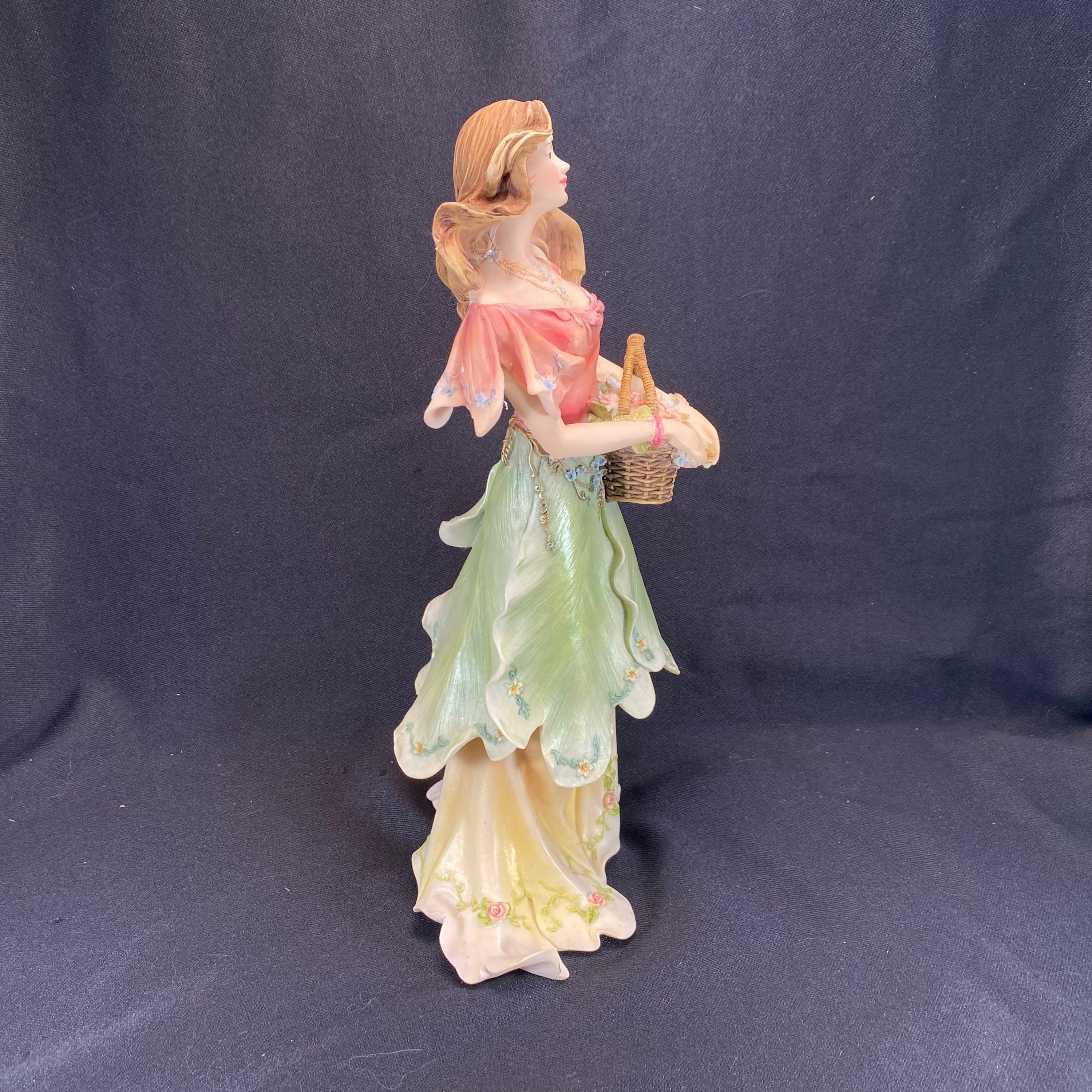 Four Seasons Collection SPRING Figurine RNR Gifts Decorative Home Décor ...