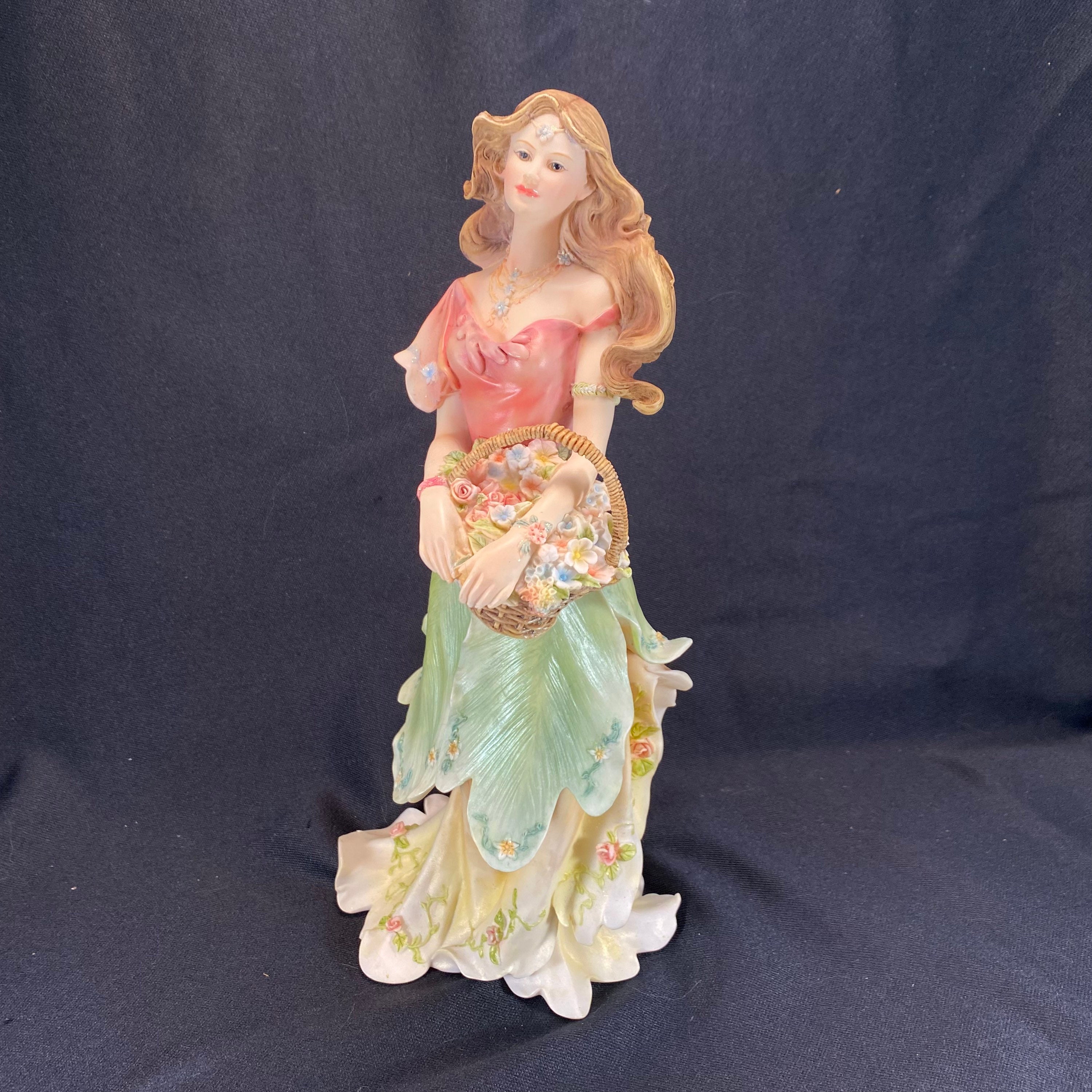 Four Seasons Collection SPRING Figurine RNR Gifts Decorative Home Décor ...
