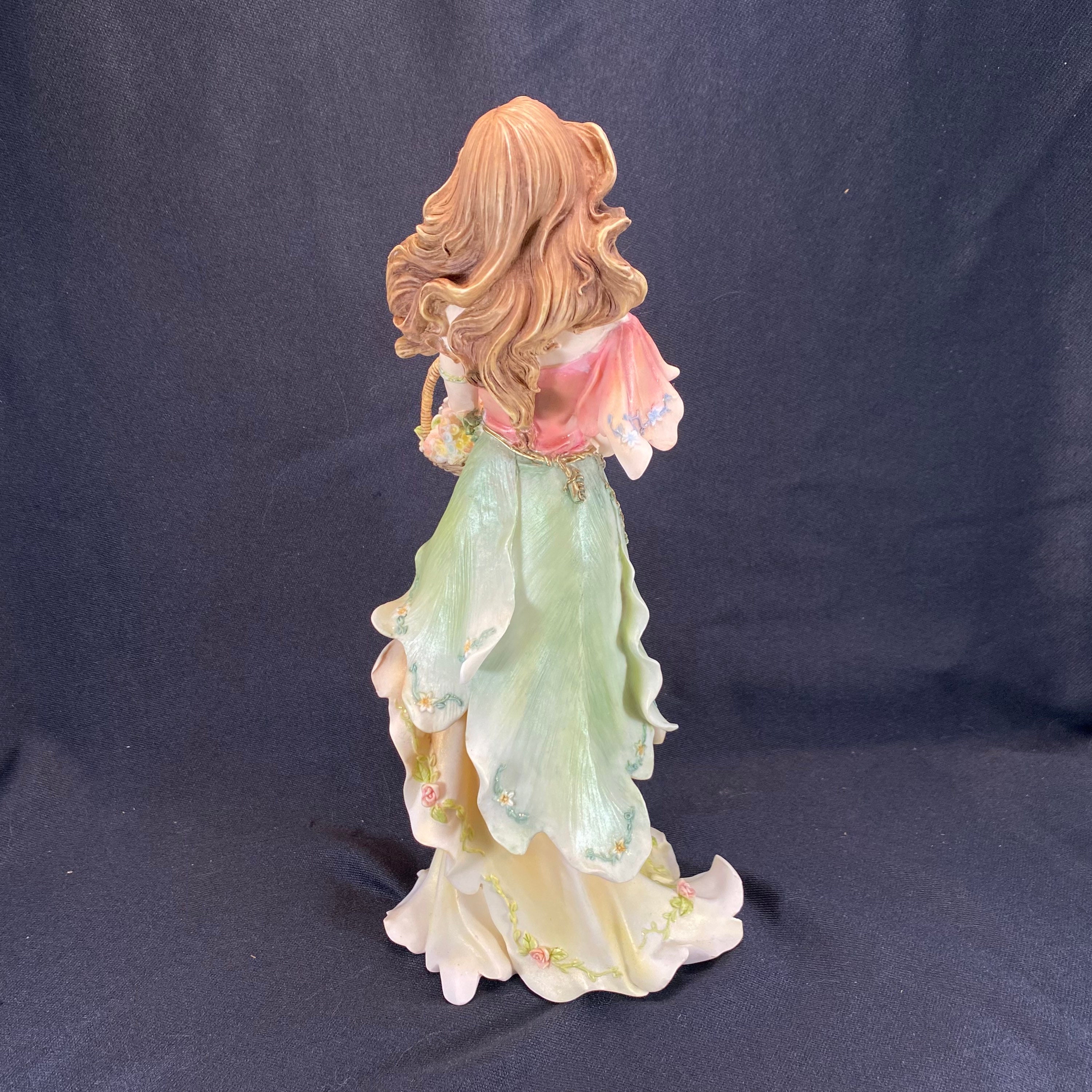 Four Seasons Collection SPRING Figurine RNR Gifts Decorative Home Décor ...