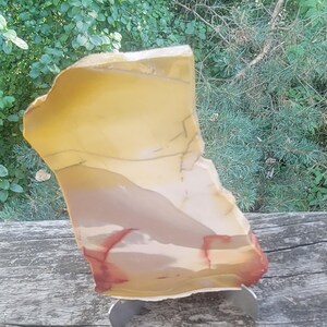 A Real Nice Rough Slab of Mookaite Jasper - Etsy