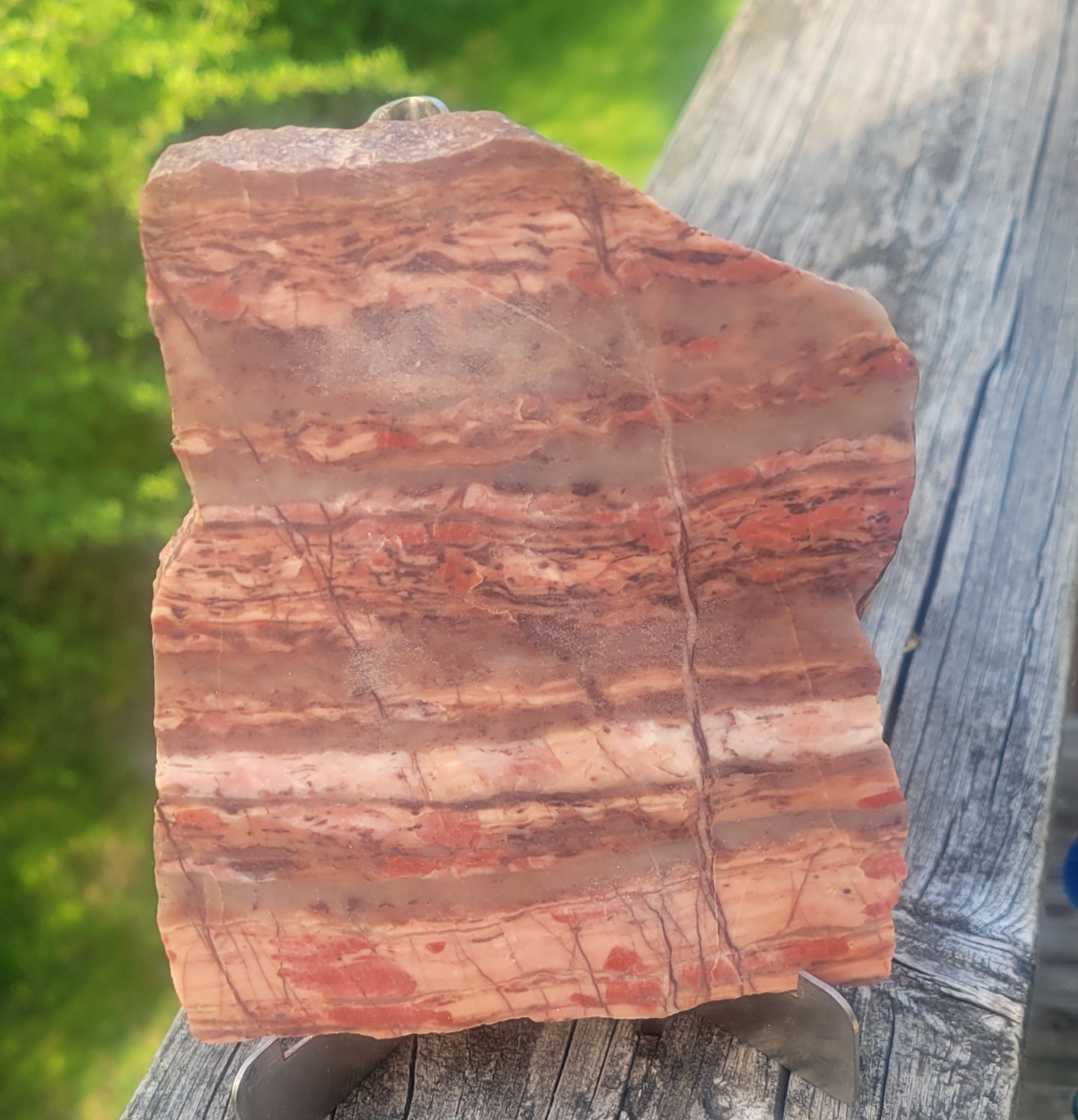A Dazzling Rough Slab of Kona Dolomite - Etsy
