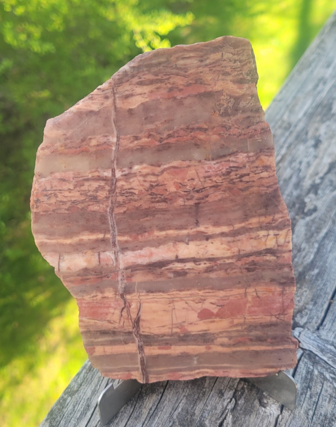 A Very Pretty Rough Slab of Kona Dolomite - Etsy