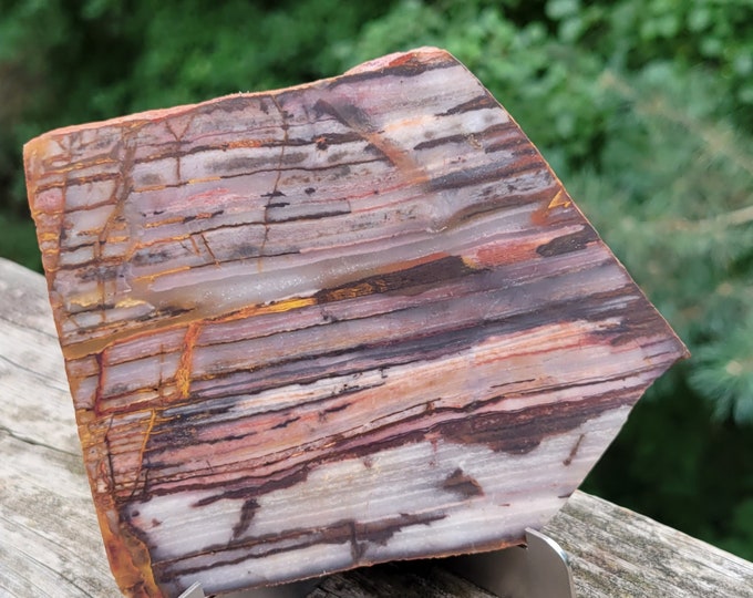 A Unique Rough Slab of Outback Jasper - Etsy