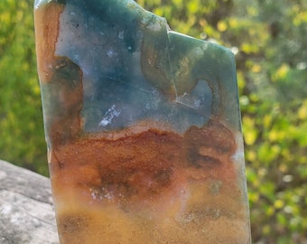 Jasper From India - Etsy