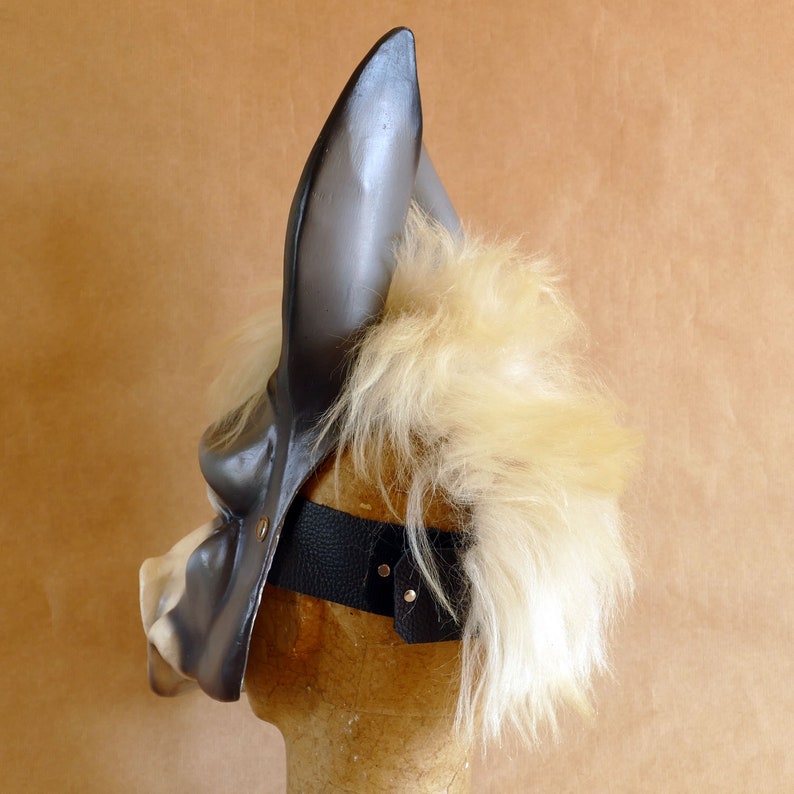 Midsummer Night's Dream Mask: Bottom - Etsy