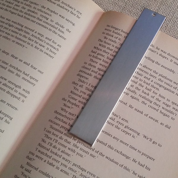 Bookmark Blanks - Etsy