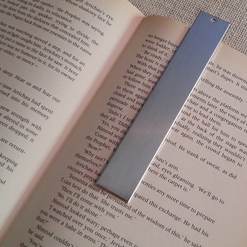 Bookmark Blanks - Etsy