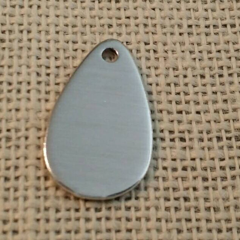 Metal Stamping Blank - Etsy