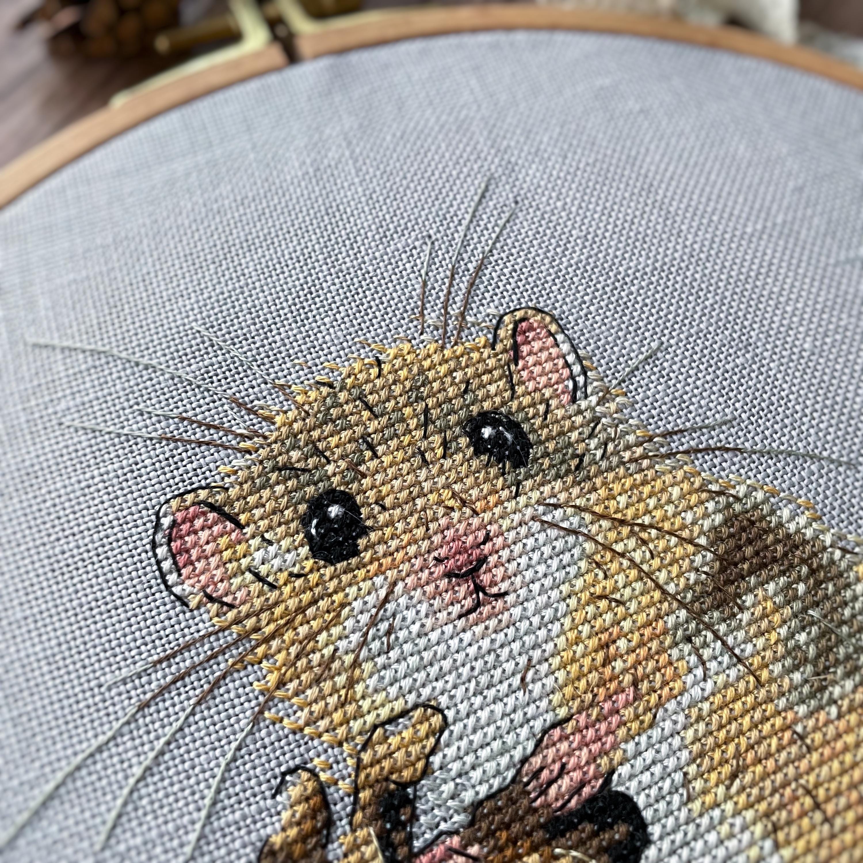 Cross-stitch Scheme Dear Friend Embroidery Pattern PDF - Etsy