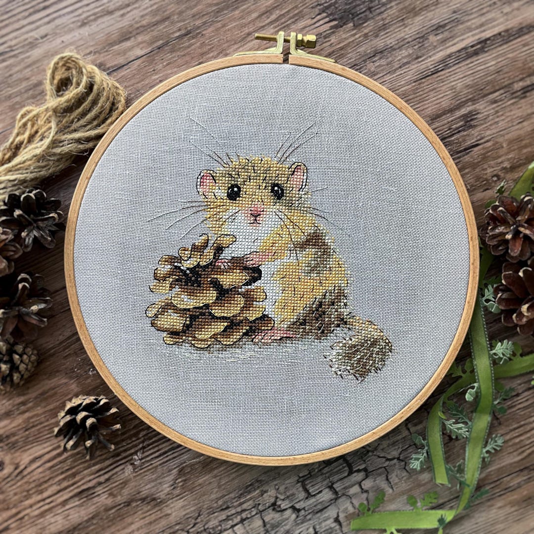 Cross-stitch Scheme Dear Friend Embroidery Pattern PDF - Etsy