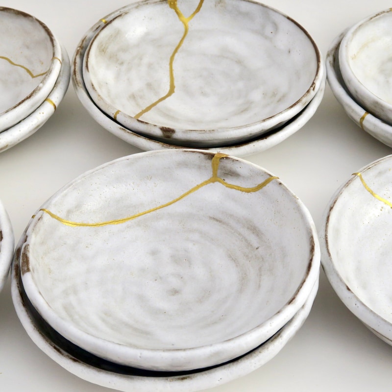 Traditional Kintsugi Kit - Etsy